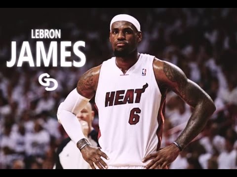 LeBron James "The Greatest Small Forward Of All Time" ᴴᴰ - YouTube
