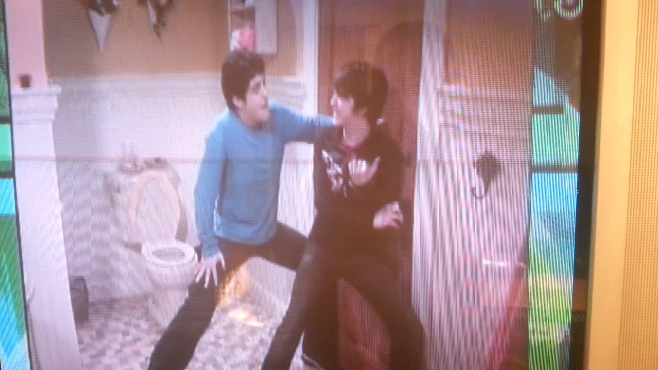 Drake y Josh tiberius el feroz - YouTube