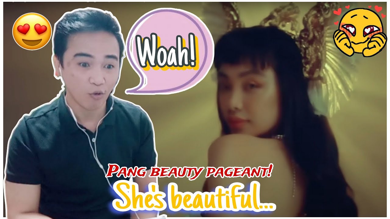 Maymay pwedeng pwede sa Beauty Pageant! | Tsada Mahigugma MV Reaction ...