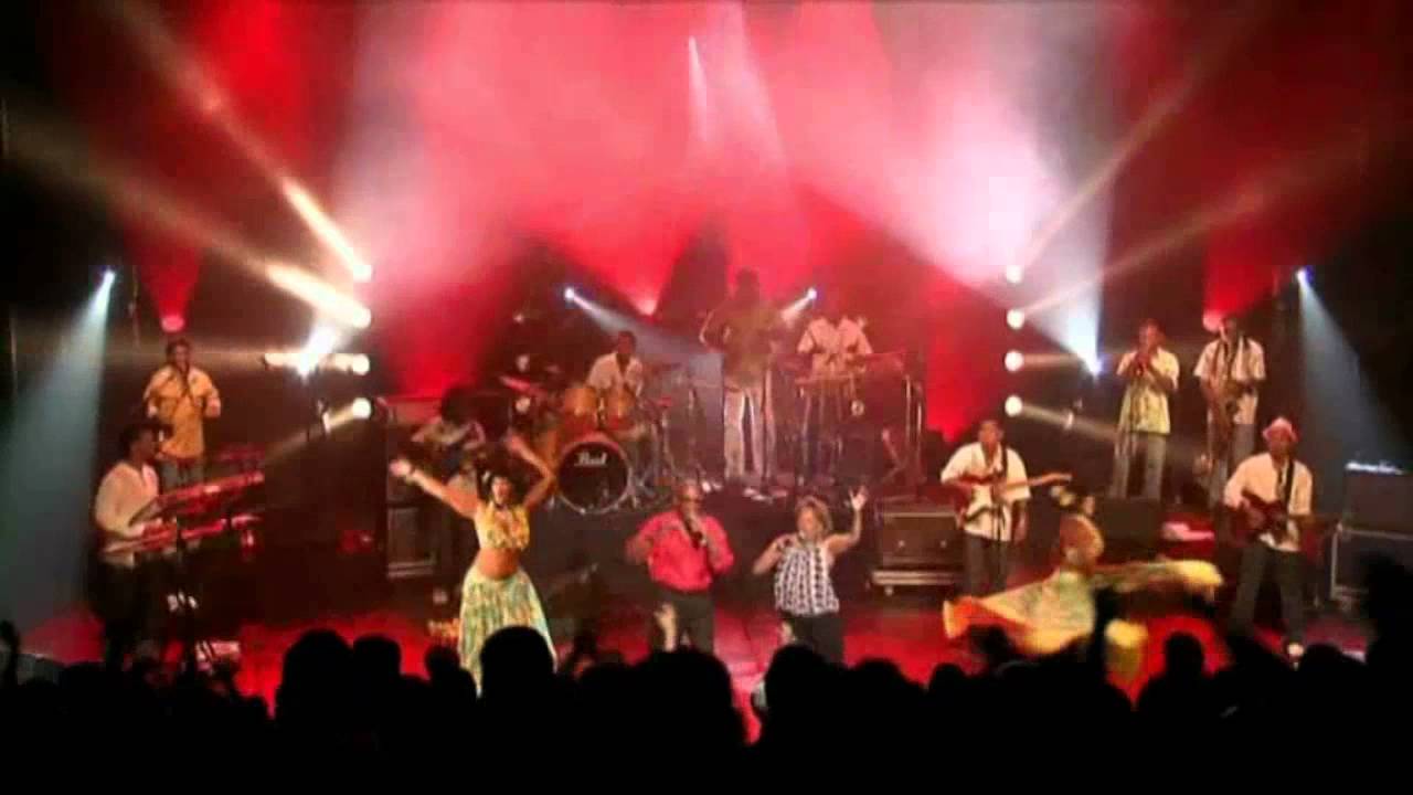 ROGER CLENCY et marie joseé medley sega - YouTube