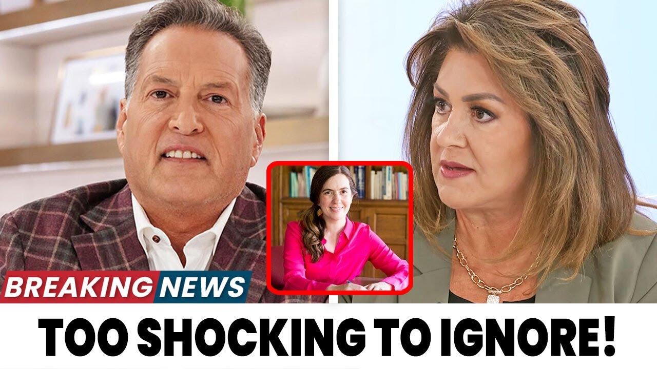 Doug Weiss and Joni Lamb RUINED After Lisa Weiss Drops Bombshell! - YouTube