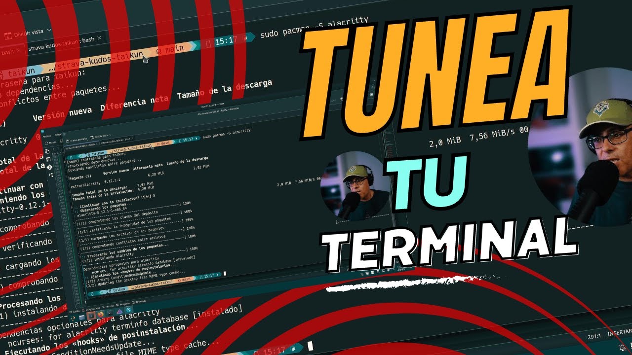 Domina tu terminal: Instalación y configuración de Starship en minutos ...