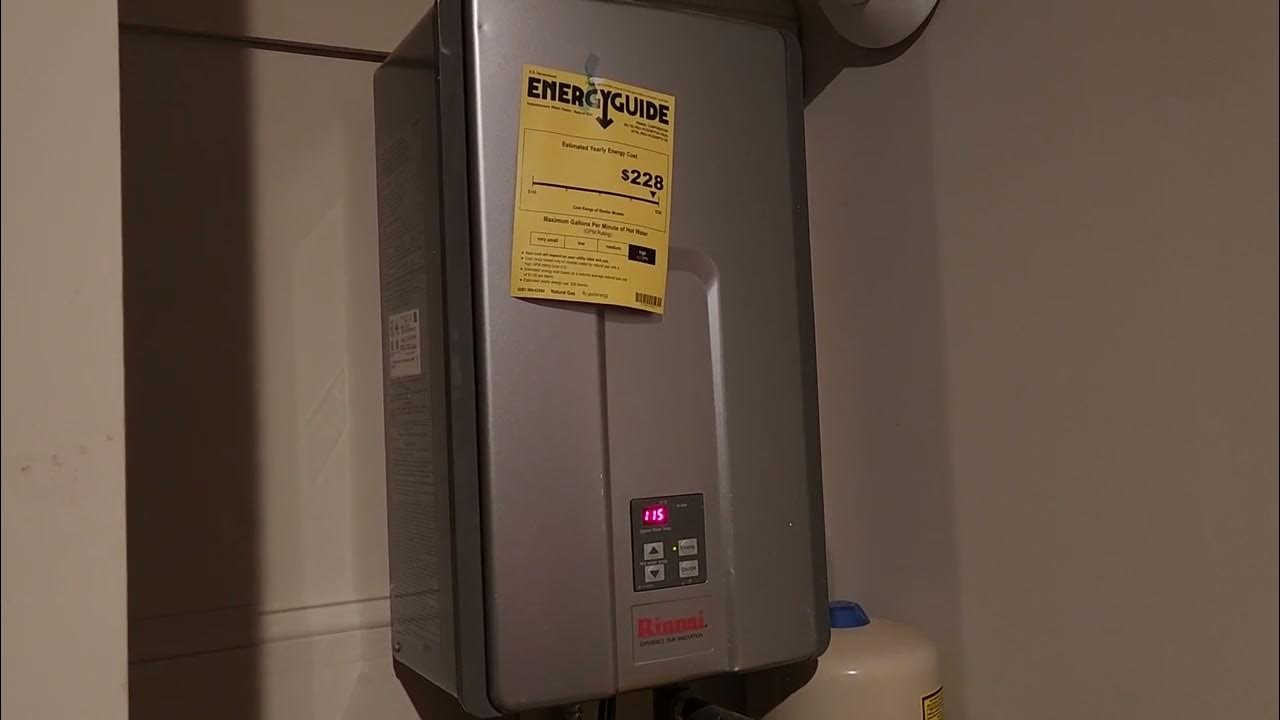 Rinnai Heater Error Code 11 YouTube rinnai-heater-error-code-11-youtube