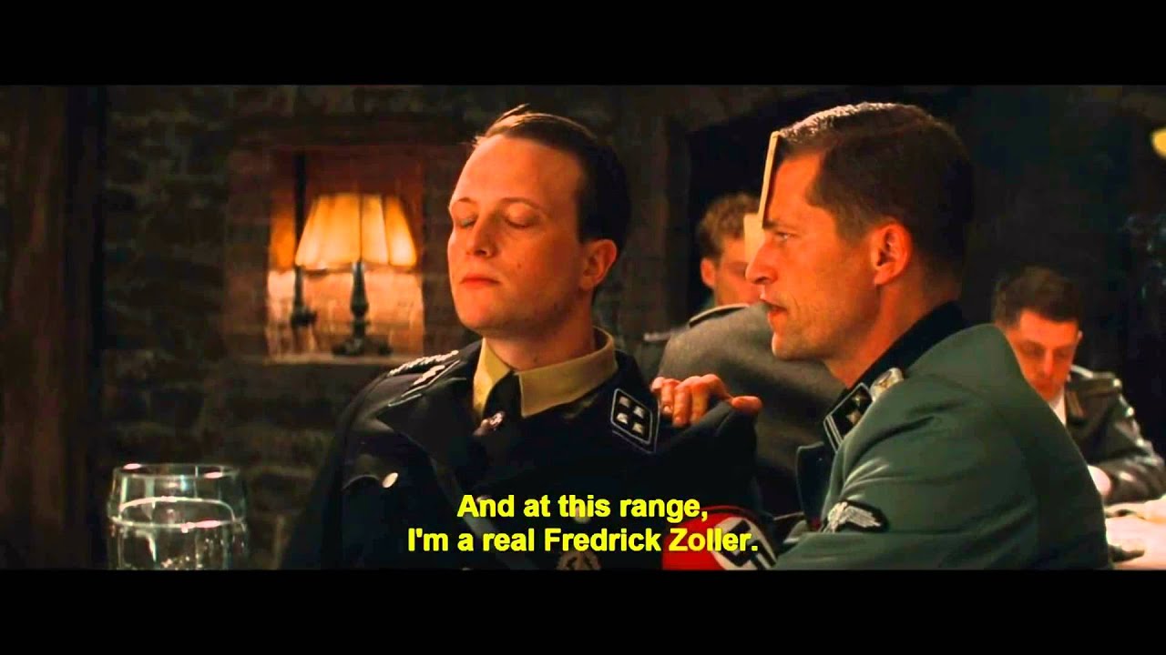 Pvt Fredrick Zoller Quotes