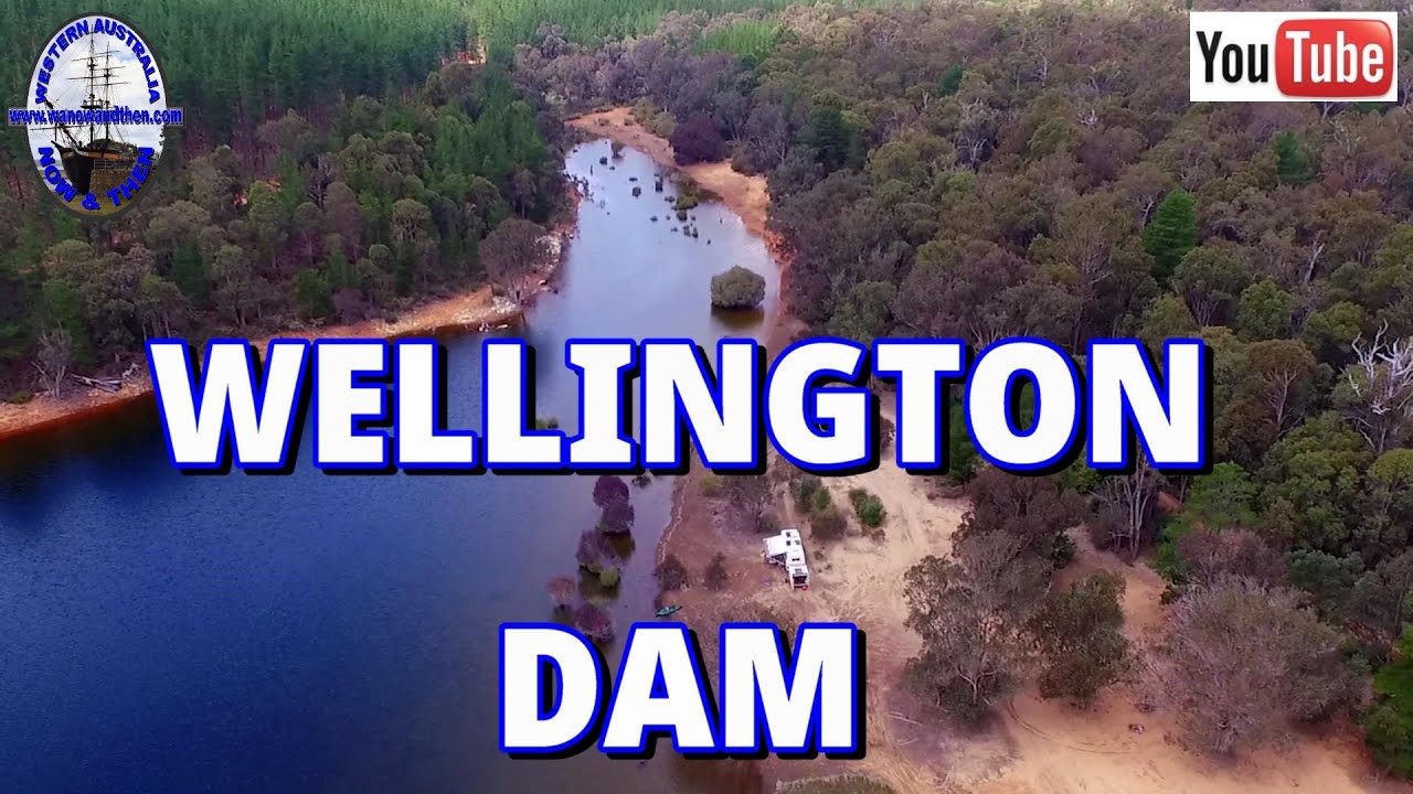 Wellington Dam - Western Australia - YouTube