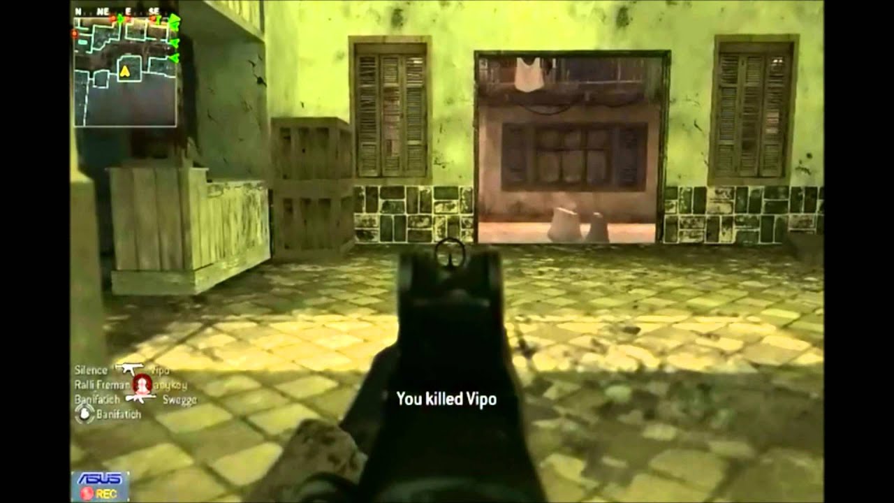 CoD4 Reloaded - YouTube