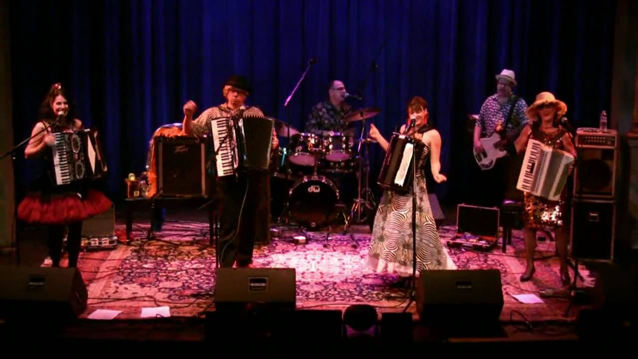 Those Darn Accordions-The Story Of Lawrence Welk - YouTube