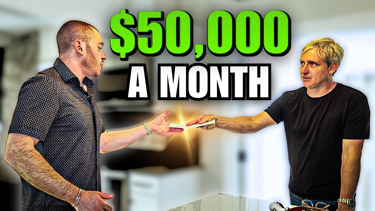 Closing A Rental Deal - Step By Step Live Process ($500K /Yr) - YouTube