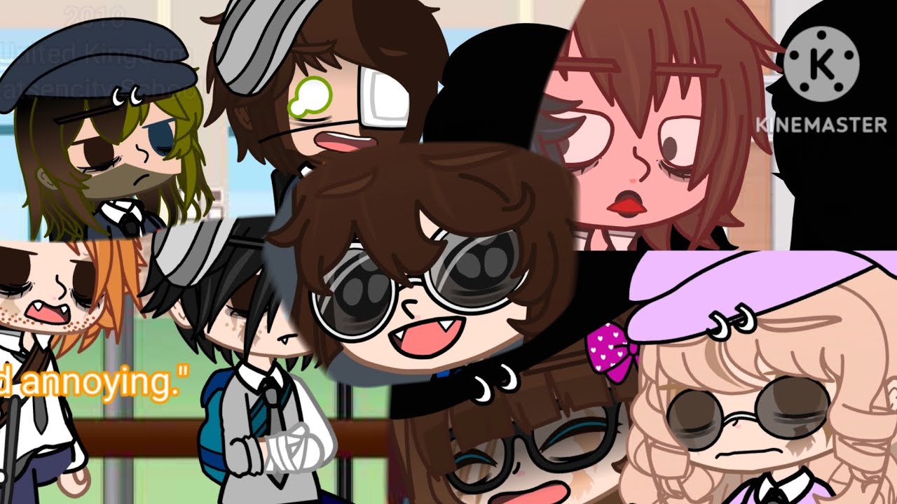 Tour members describing Wonka|CATCF AU|2005 Teen Timeline - YouTube