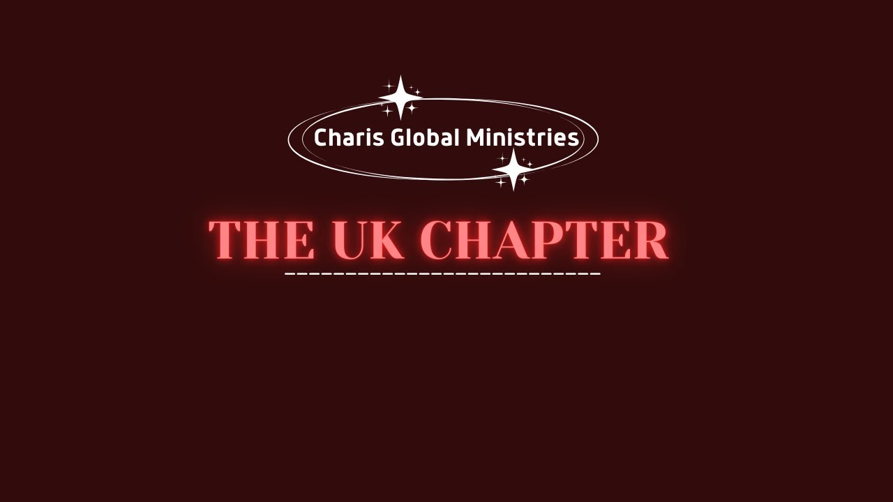 Charis Global Ministries - YouTube