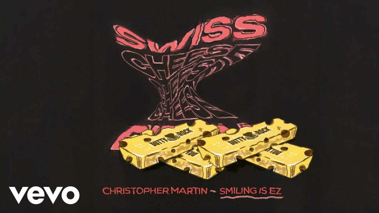 Christopher Martin - Smiling is EZ (Official Audio) - YouTube Music