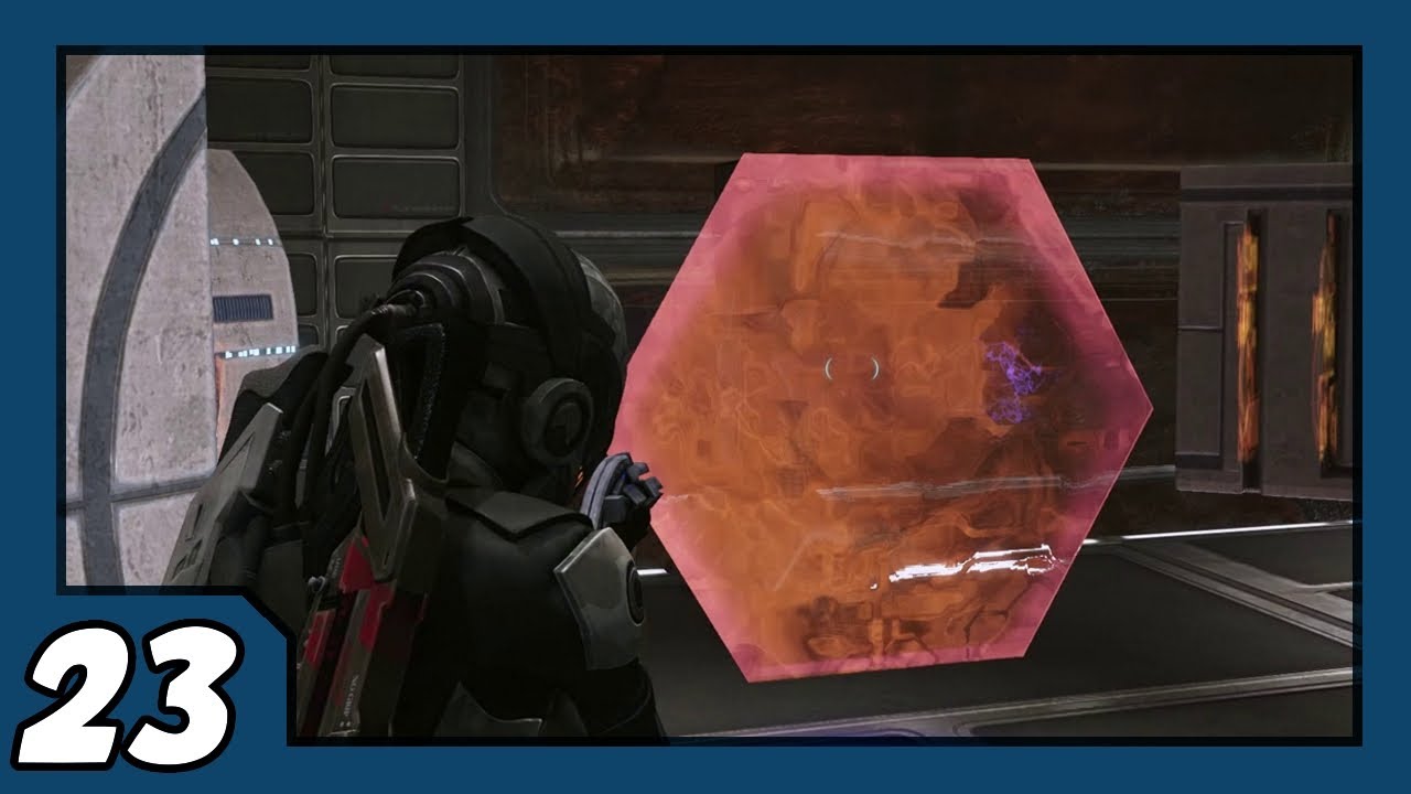 Rogue VI - Mass Effect Legendary Edition | Part 23 - YouTube