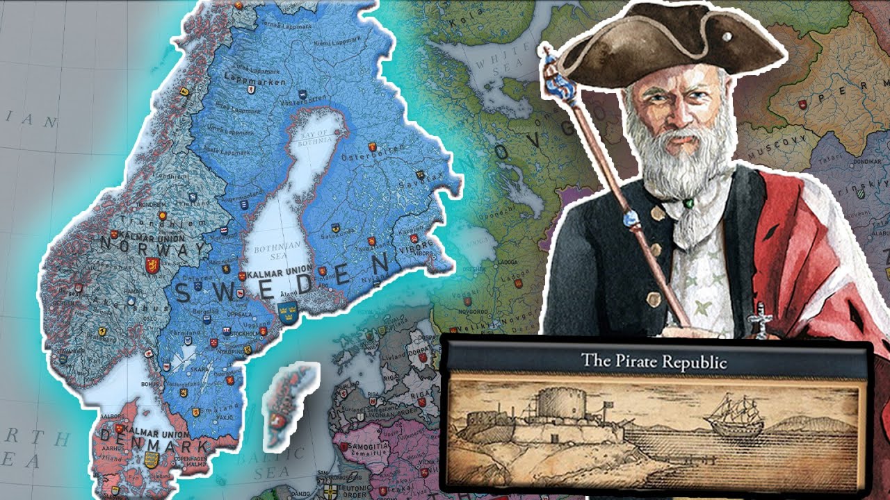 Why Scandinavia NEEDS to be the next EU4 UPDATE. - YouTube