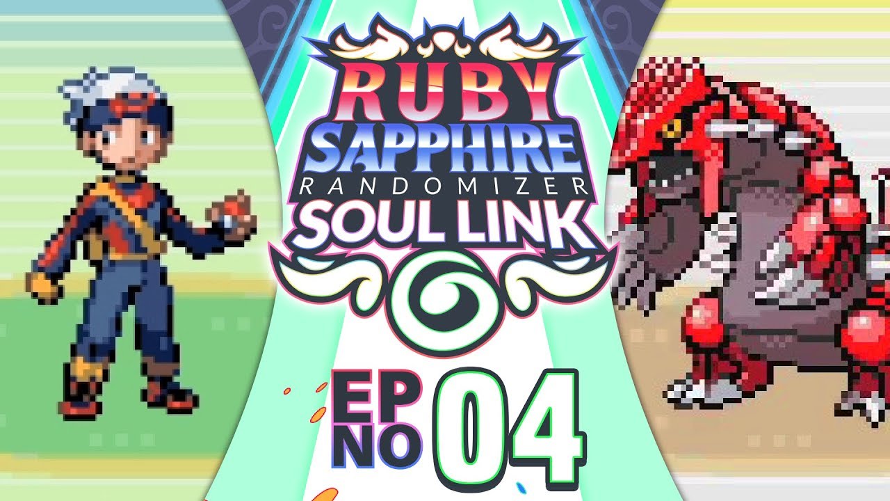 THE HARDEST RIVAL BATTLE! - Pokemon Ruby & Sapphire Randomized Soul ...
