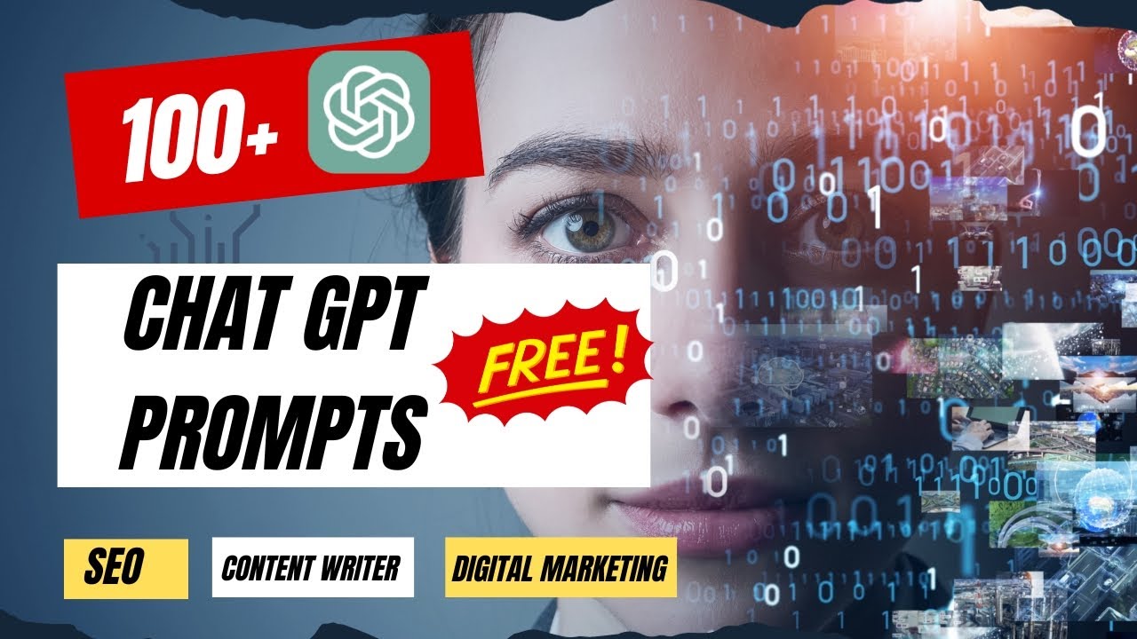 Level Up Your Chat GPT Skills with 100+ Free Prompts | Prompt ...