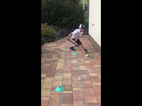 Speed Ladder Drills for Youth 5th Part (Hockey/Floorball Players ...