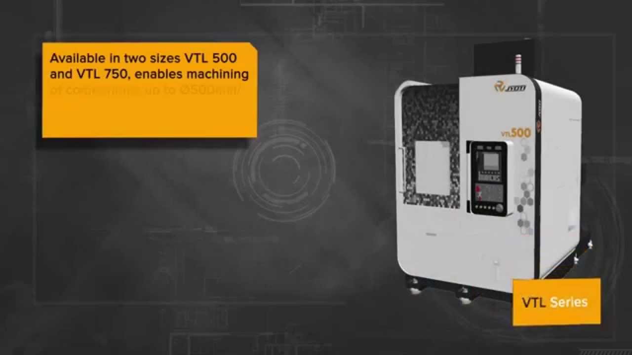 VTL Series - YouTube
