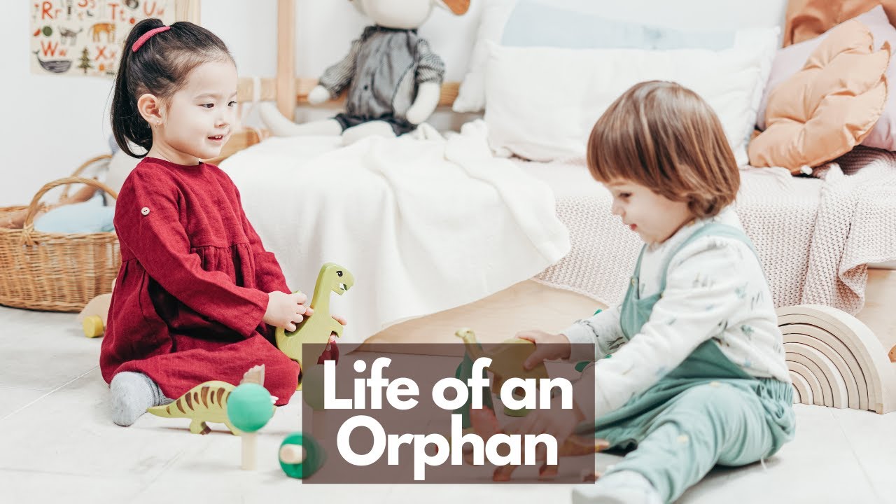 Monthly Webinar on "Life of an Orphan" presented by Team Hope ...