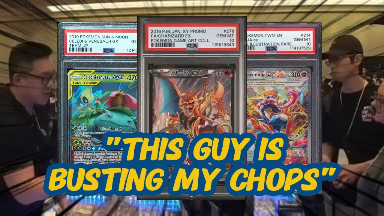 Picking up some MUNCHES and a big ZARD | EC3 @ Mohegan Sun | Pokemon ...