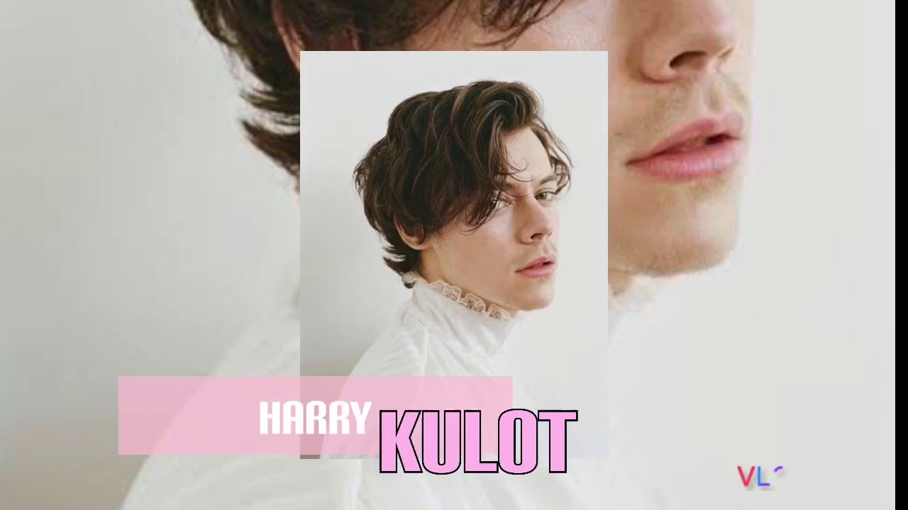 DIY HARRY STYLES YOUTUBE INTRO - YouTube