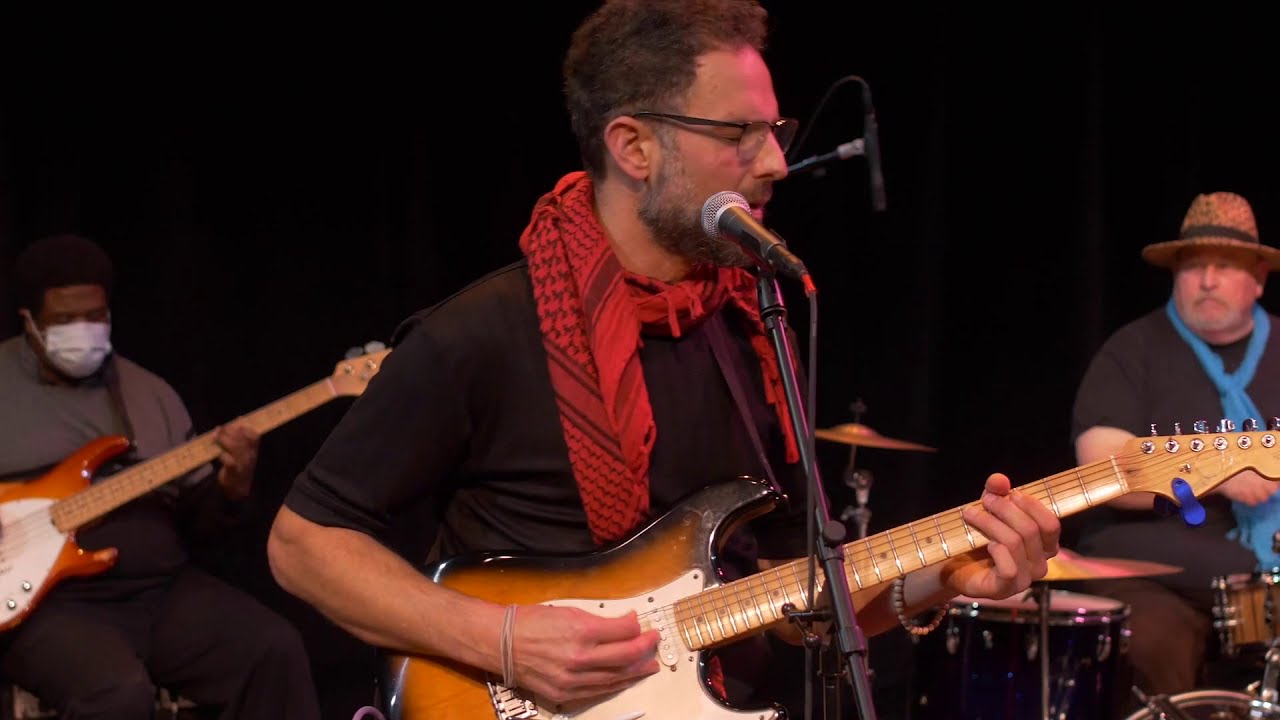 Ken Kellner and Two Birds One Stone live at The VMFA/Richmond Jazz Historical Society. - YouTube