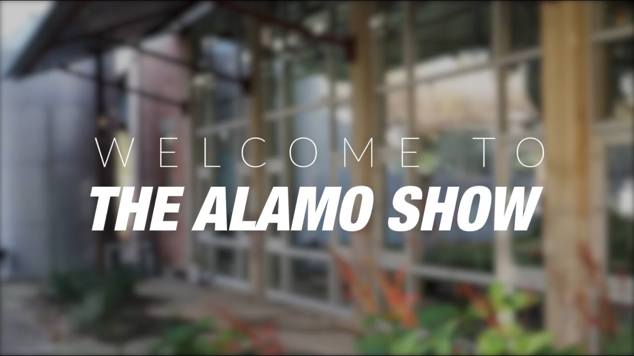 Welcome to the Alamo Show - 2021 - YouTube