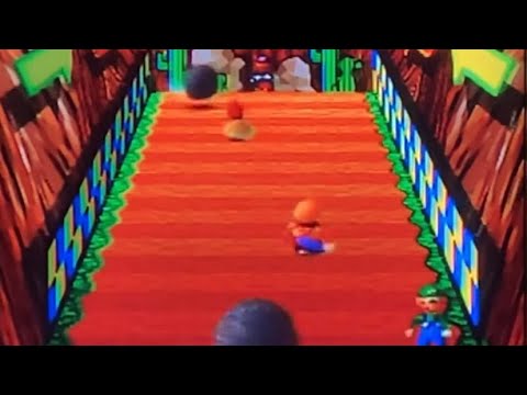 Mario Party 3: Boulder Ball While Doing Absolutely Nothing! - YouTube