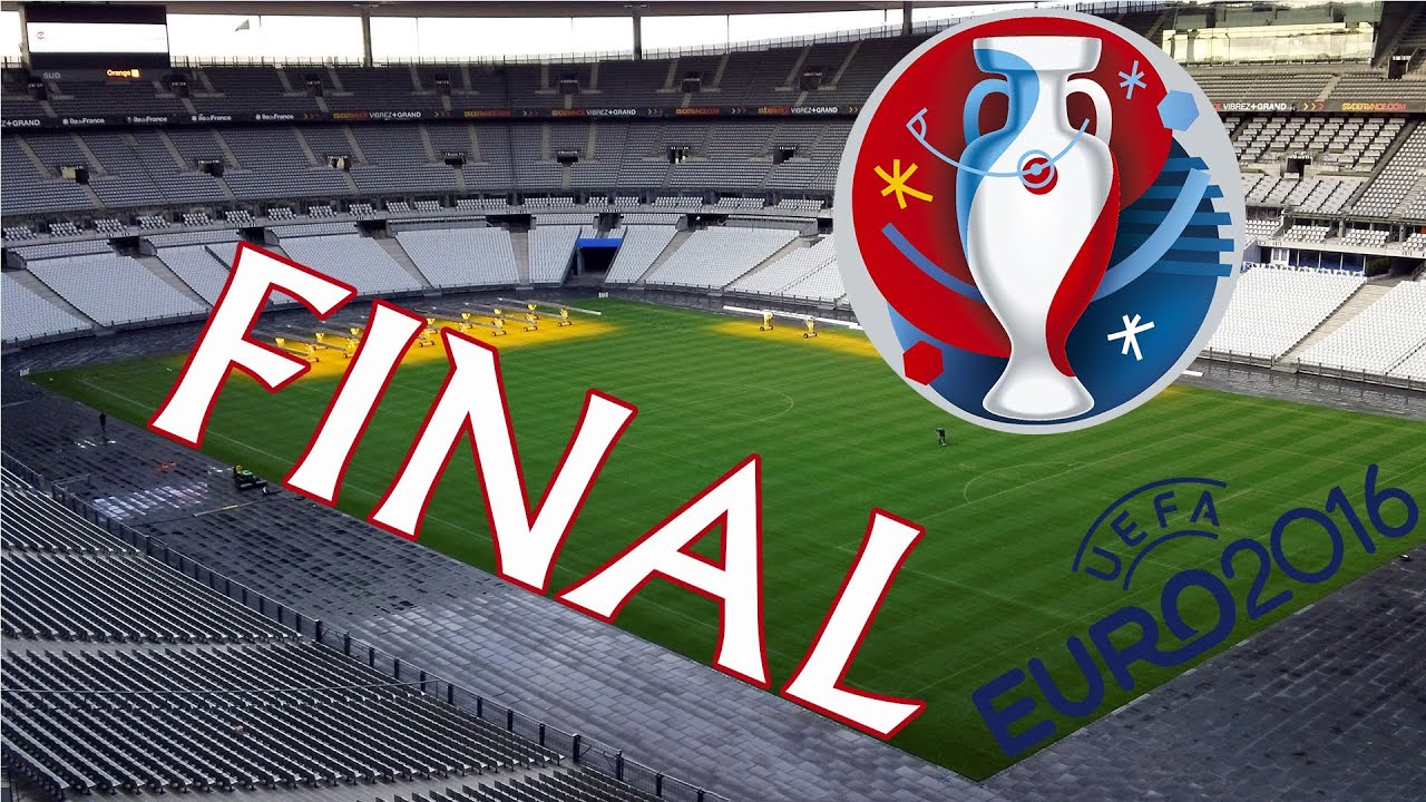 PES 2014 EUFA EURO Final | Full HD - YouTube