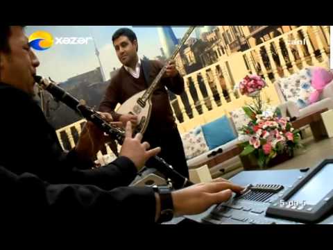 Aqsin Tariyeloglu  Totu Klarnet Arim Balim petegim 2016 Ay Zaur 5 de 5 Dj R@min Production