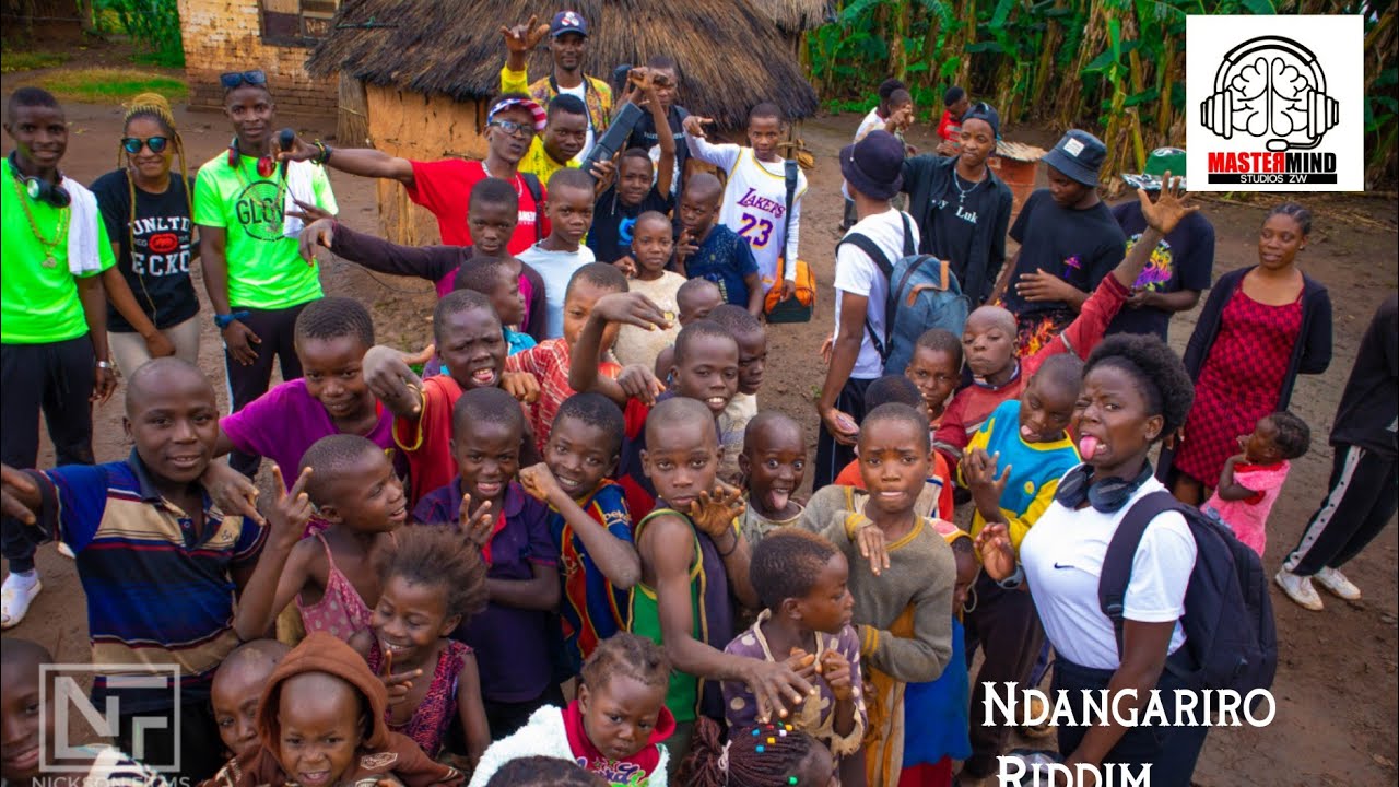 Ndangariro Riddim Video Medely prod by Mastermind Studios zw directed ...