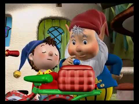 033 Make Way For Noddy A Bike for Big Ears - YouTube
