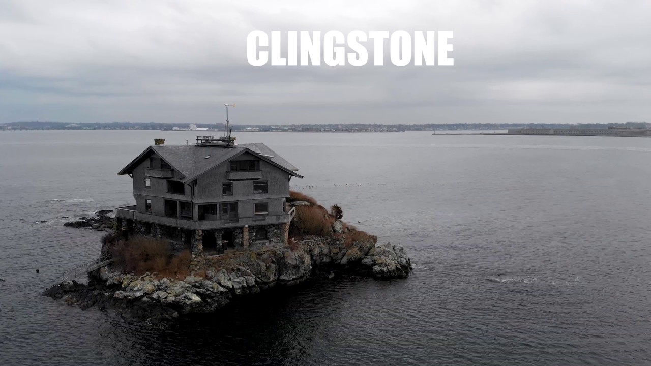 CLINGSTONE HOUSE - YouTube