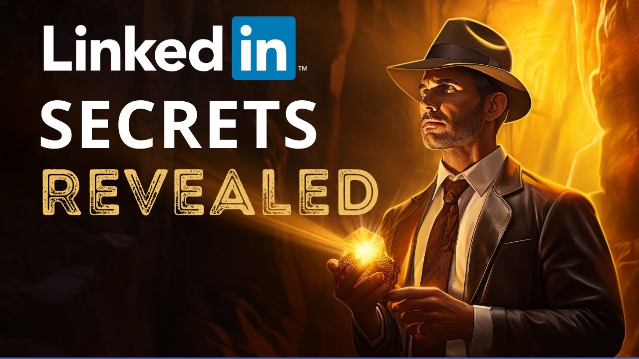 Your Competition Wants These LinkedIn Insurance Sales Secrets! - YouTube