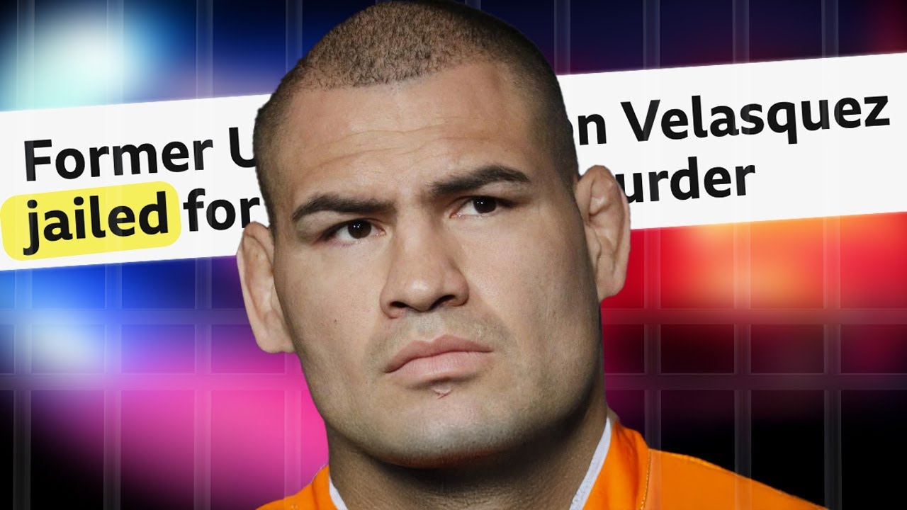 Cain Velasquez’s Fight for Justice – A Father’s Desperate Act - YouTube
