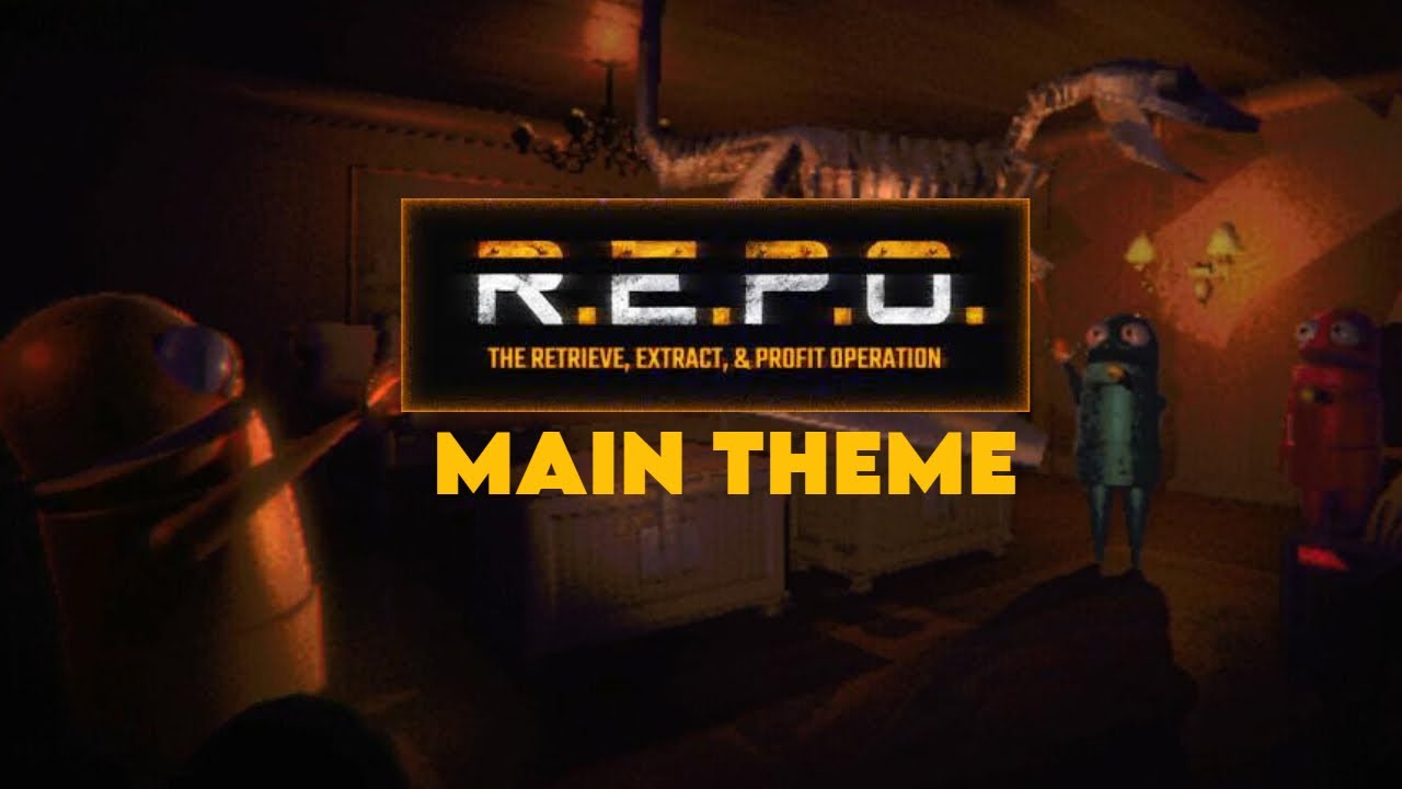 REPO (MAIN THEME) / title song - YouTube