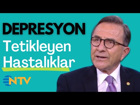 Depresyon Tetikleyen Hastalıklar | Osman Müftüoğlu