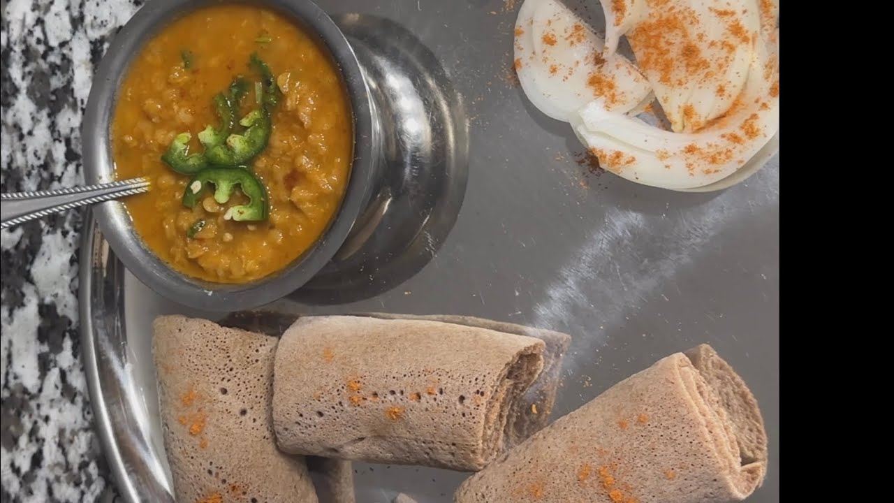 Injera & Misir Wot #ethopia #mısır #injera #viral #trending #recipe # ...