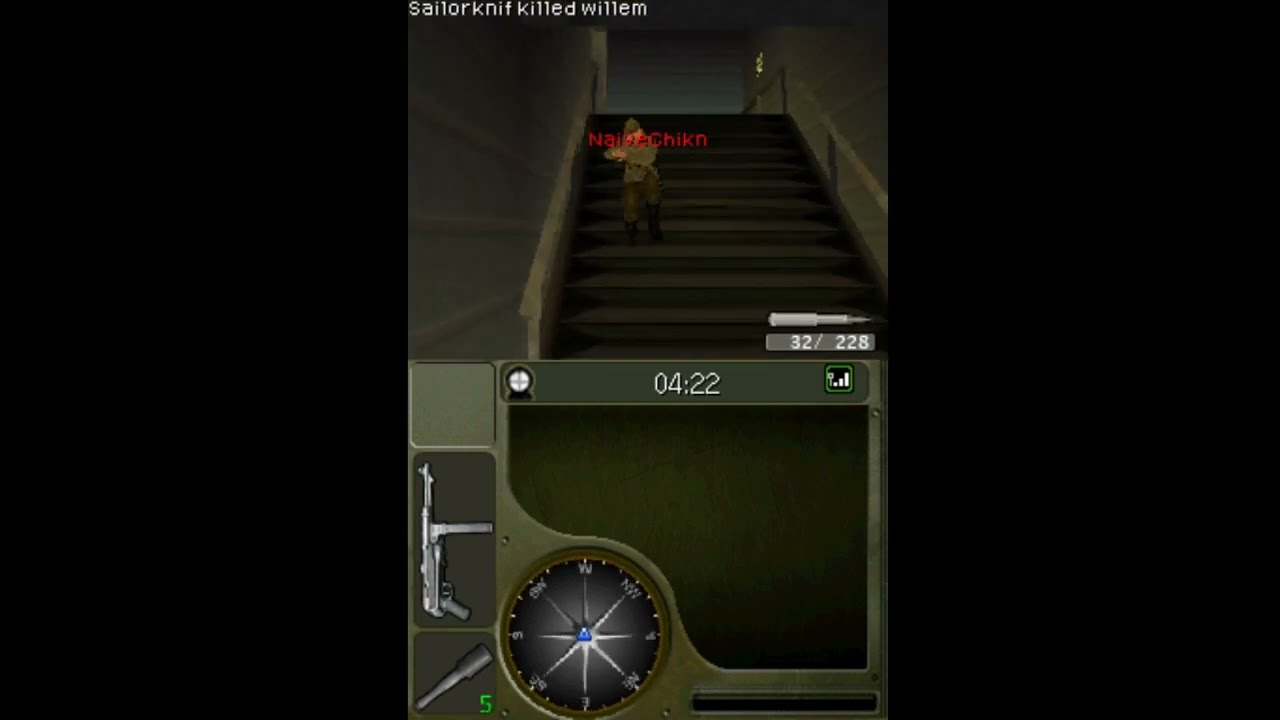 CoD WaW DS Online In 2022 #18 - FFA - YouTube