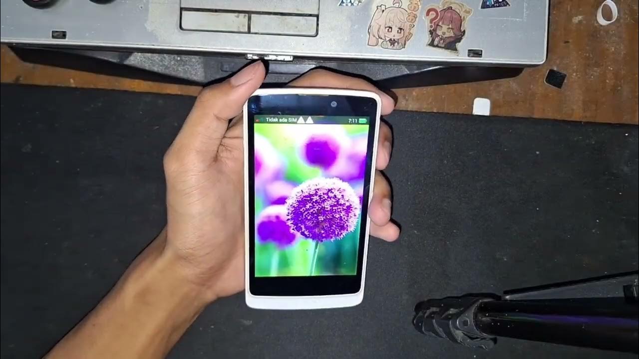 Hapus Kunci Layar Oppo r831 tanpa pc - YouTube