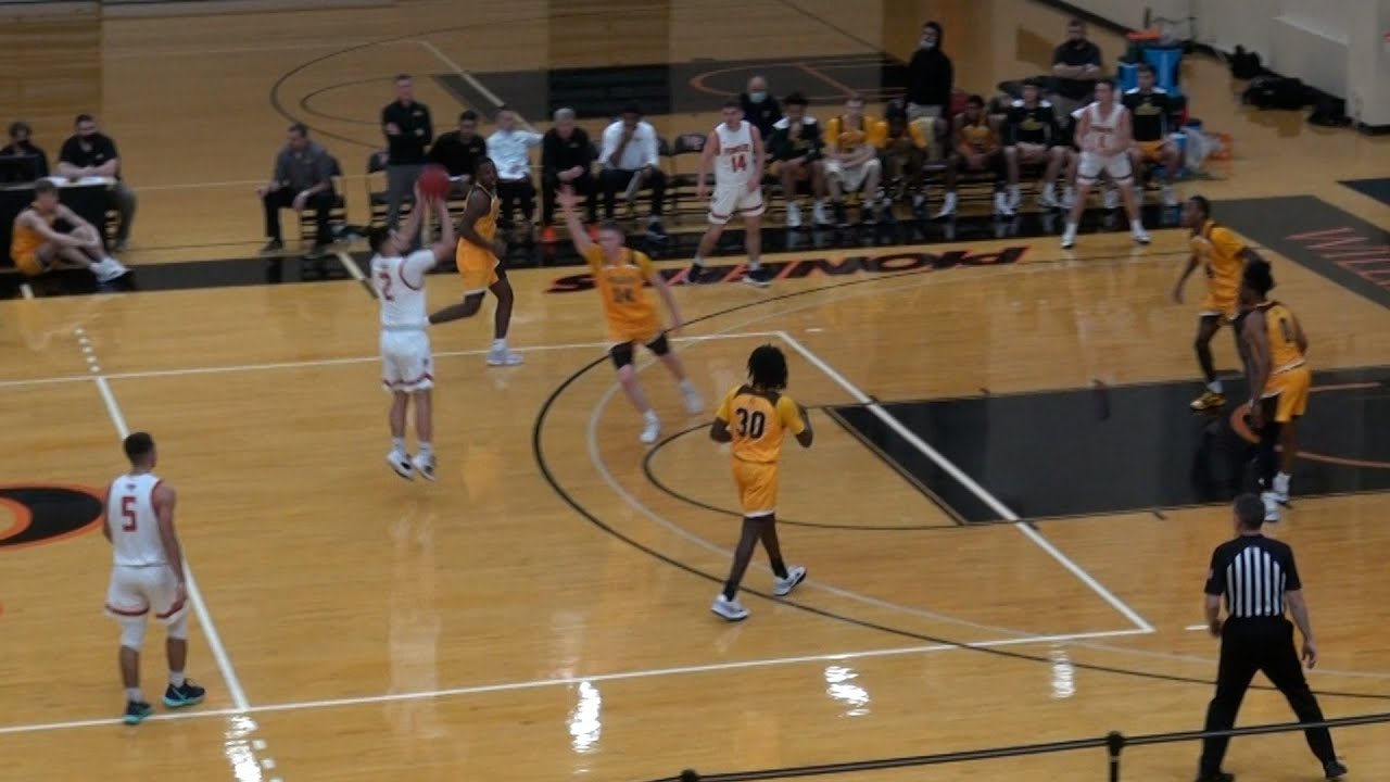 WP Men’s Basketball vs. Rowan (December 11, 2021) - YouTube