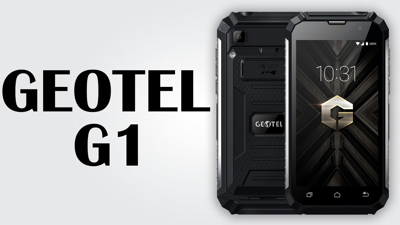 GEOTEL G1 - 5.0 inches / Andriod 7.0 / 2GB RAM + 16GB ROM / 2.0MP + 8 ...