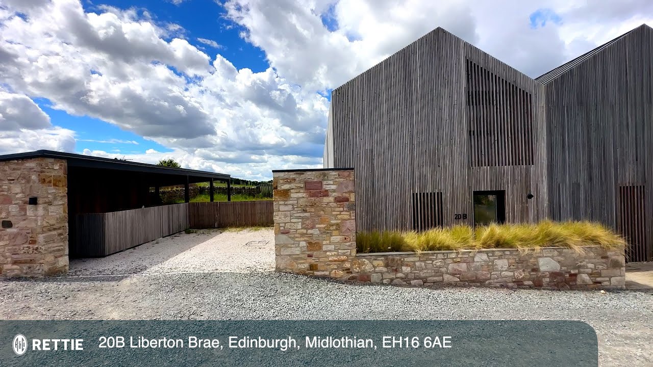 SCENEINVIDEO 20B Liberton Brae, Edinburgh, Midlothian, EH16 6AE - YouTube