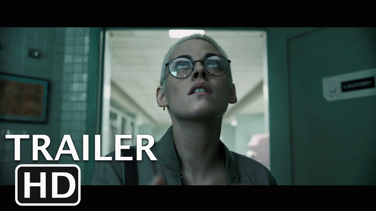 UNDERWATER official trailer 2020 - YouTube