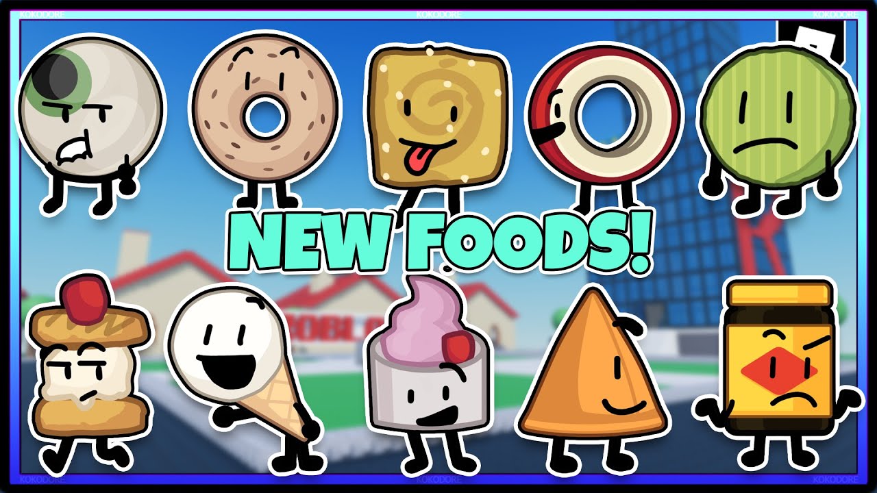 HOW TO FIND ALL 50 FOODS in Find the Foods ! [450] | ROBLOX - YouTube