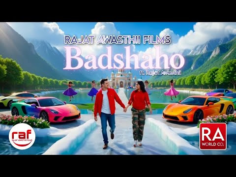 BADSHAHO | Rajat Awasthii | Sunanda Sharma | RAF – Rajat Awasthii Films | Official Music Video