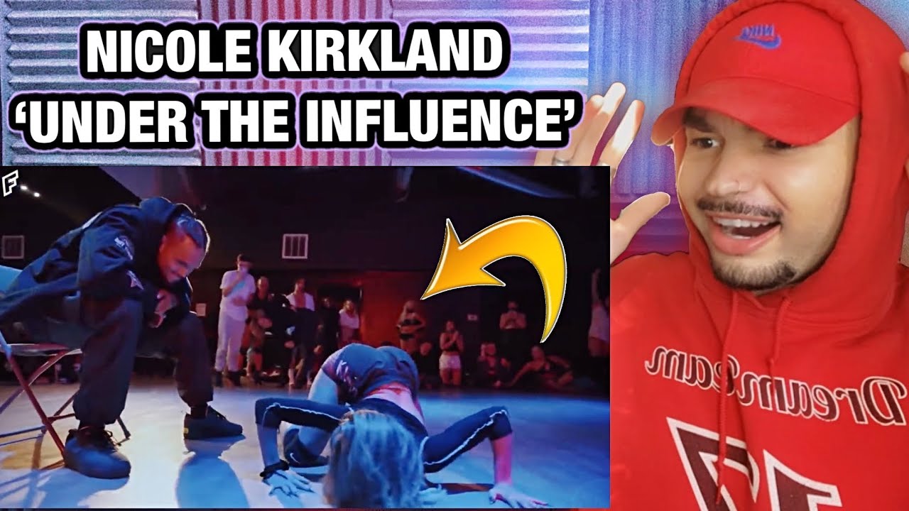 DrizzyTayy REACTS To: Chris Brown ‘Under The Influence’ | Jordan Laza ...