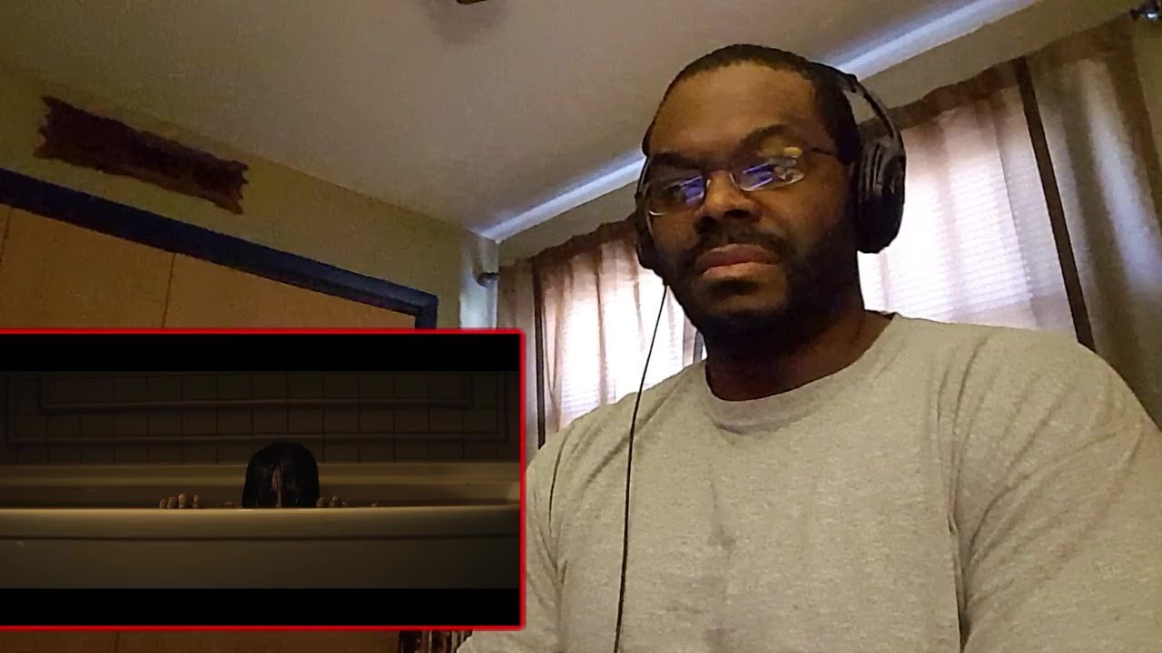 The Grudge - Red Band Trailer (2020) - REACTION!!! - YouTube