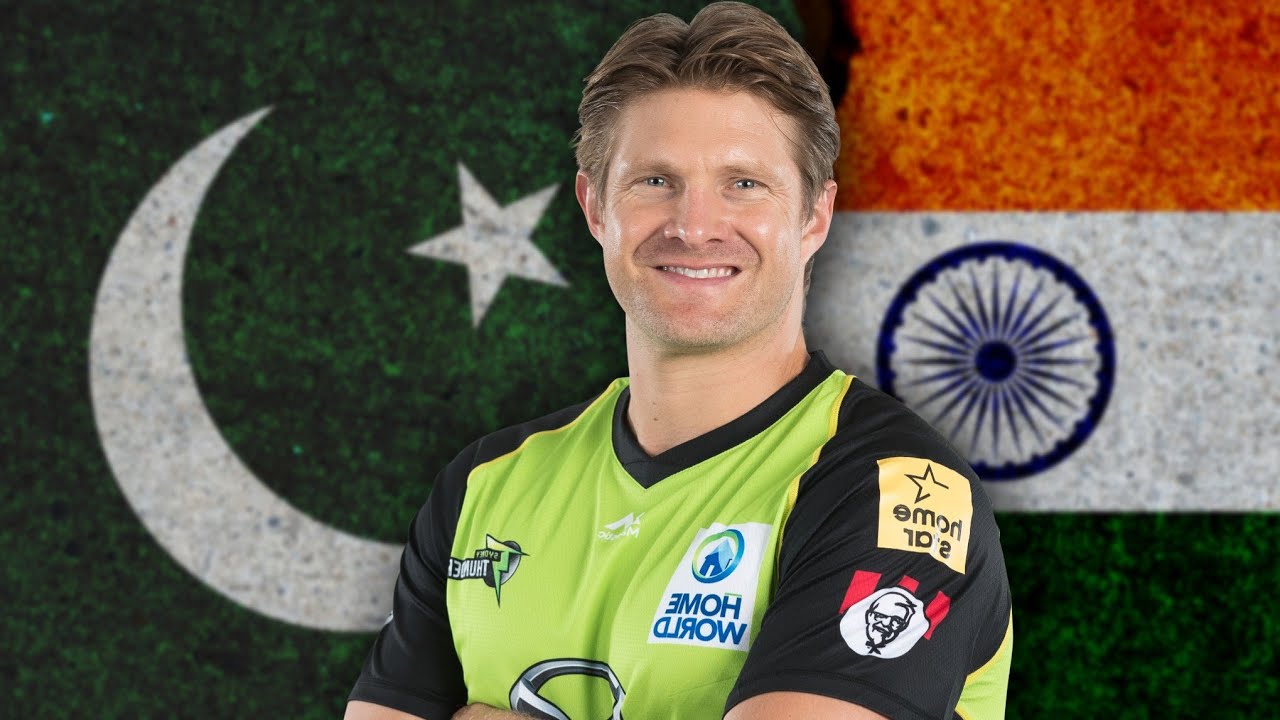 Shane Watson describes the difference between the IPL and the PSL - YouTube