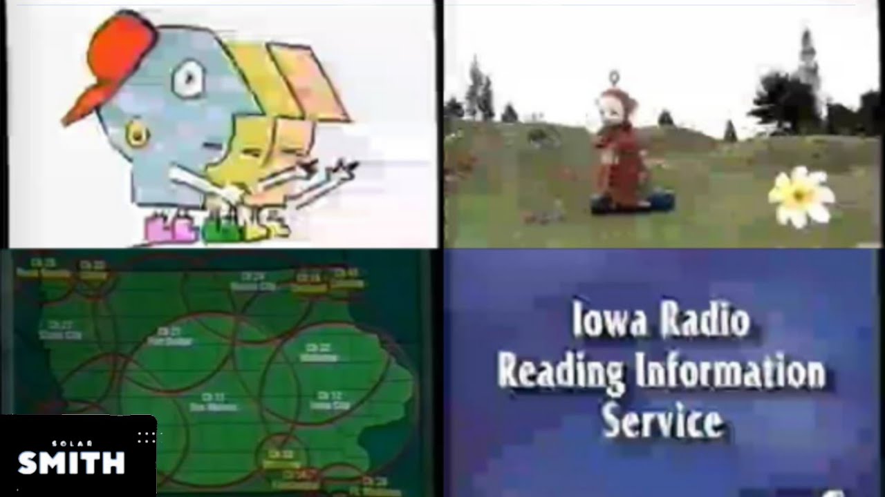 PTV Park Program Break (KDIN-TV, Early 1999) #22 Incomplete - YouTube