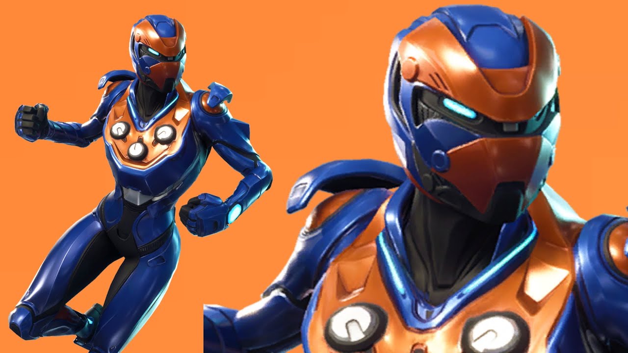 Fortnite Criterion Skin All Dances & Emotes Chapter 3, Season 1 - YouTube